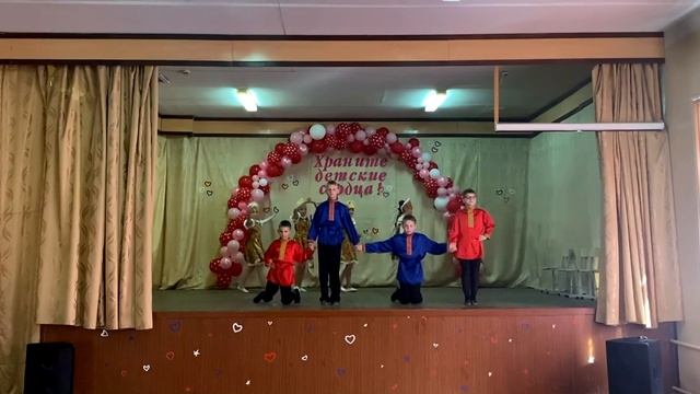 Школьное выступления  ОГКОУ «Школа-интернат № 16» XXIIII областной фестиваль детского художе02.05.24