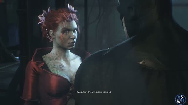 Batman Arkham Knight: Убежище Пугала!