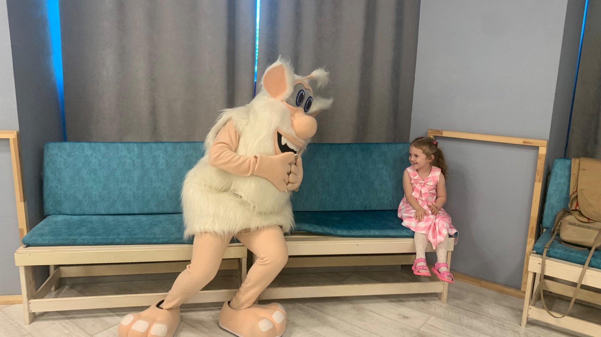 Нина и Буба: танец вместе #буба