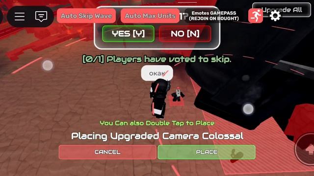 Скибиди дефенс 2 часть. Роблокс