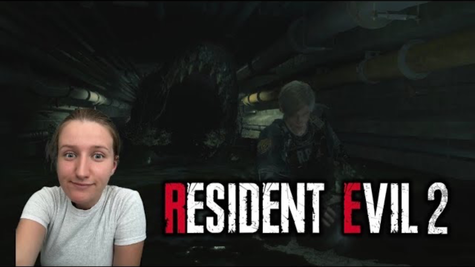 Привет канализация! // Resident Evil 2 Remake #7