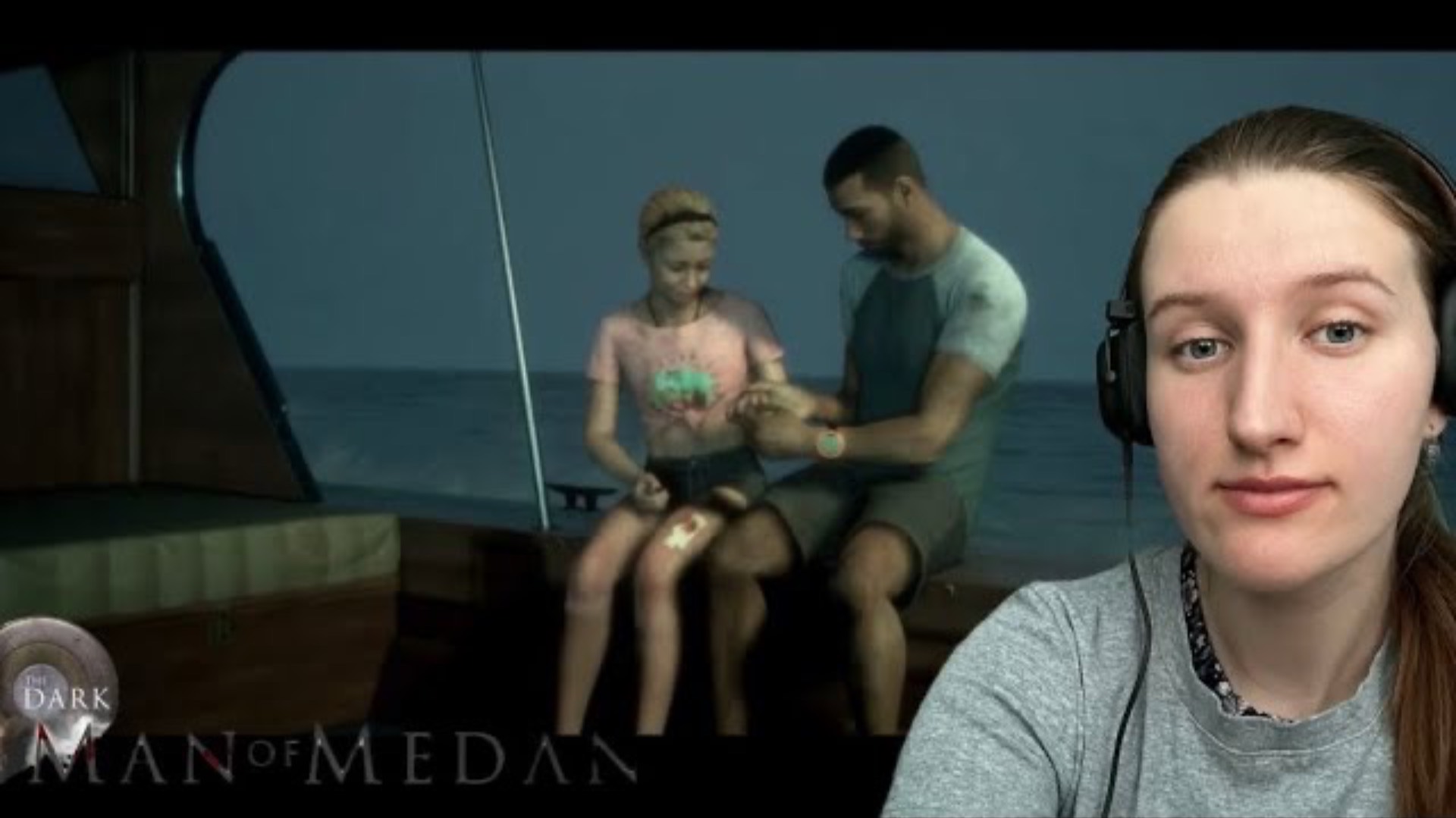 Финал // The Dark Pictures: Man of medan #5