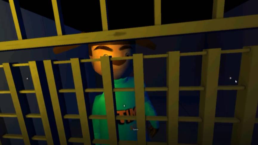 5 ночей с Тимохой 1.
ФИНАЛ-КОНЦОВКА!
Это круто:Игра пройдена!Ждём 5 ночей с Тимохой 5