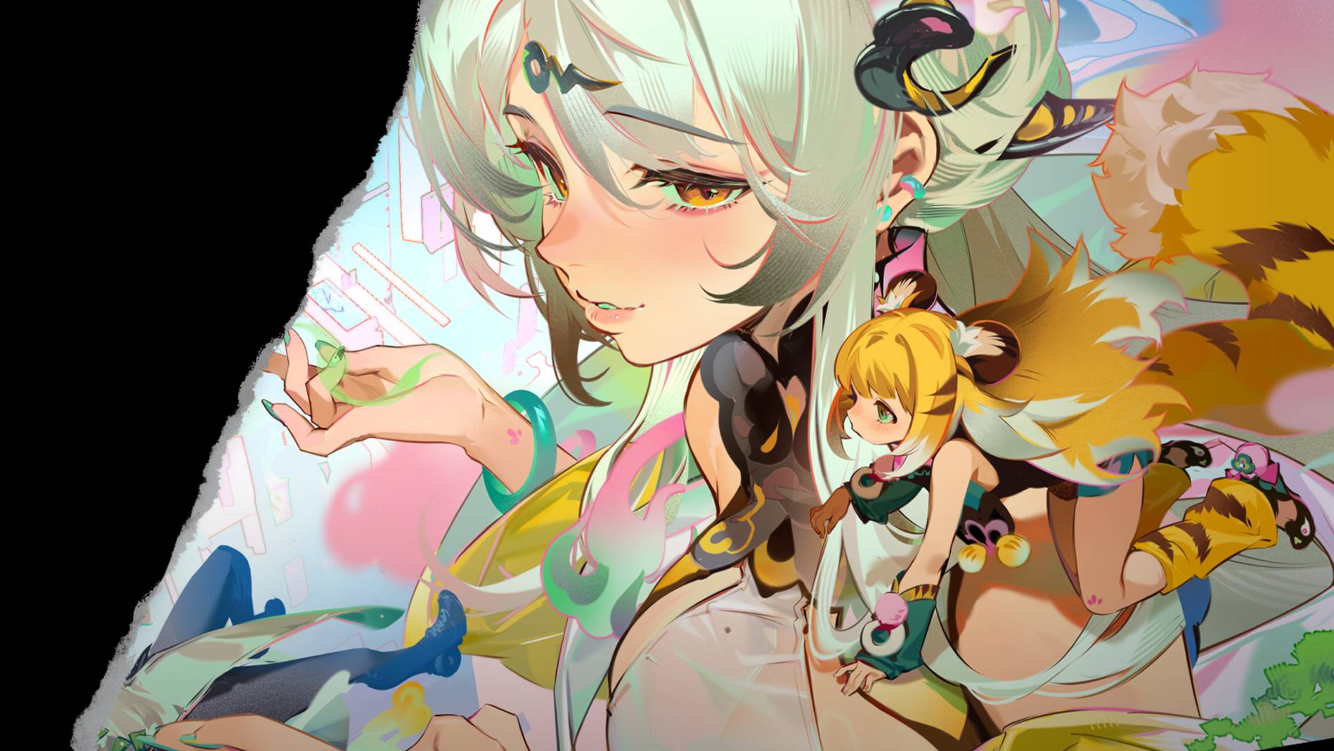 Zenless Zone Zero - 2.0 Там в облаках встаёт заря - Расследование в Лемнос - Промзона [6]