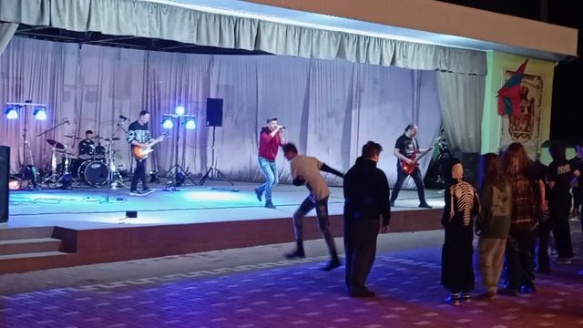 Slam "Overdrive Fest 17.05.25" Григориополь.