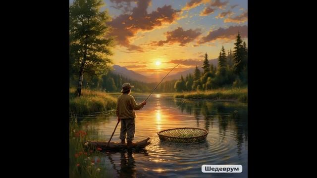 Рыбацкий рэп .