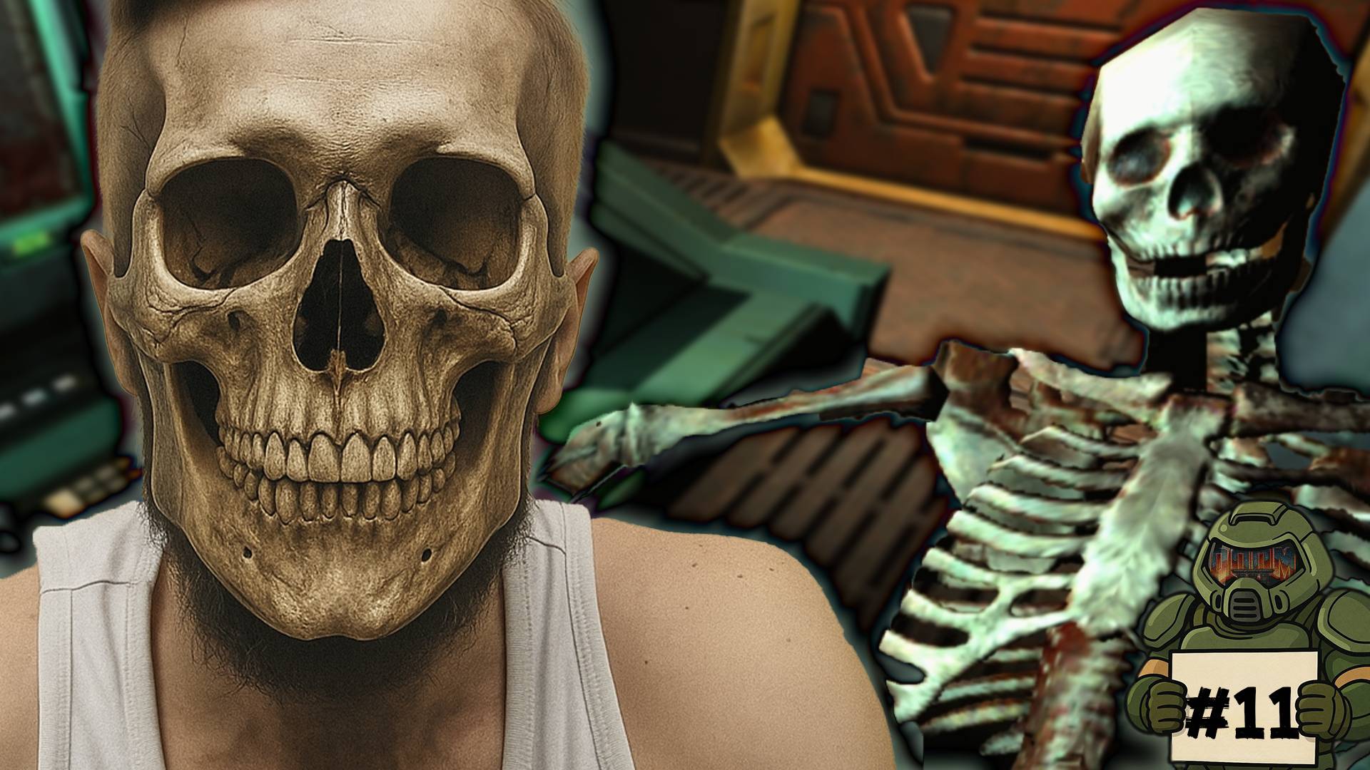 АД - ЕЩЁ НЕ КОНЕЦ | DOOM 3 #11