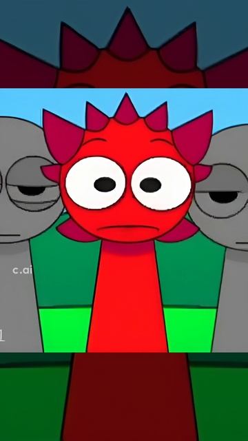 Кто съел мороженое Редди?(он в ярости!)