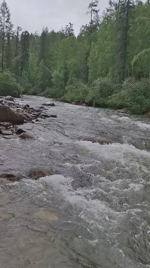 Река ИХЭ-УХГУНЬ