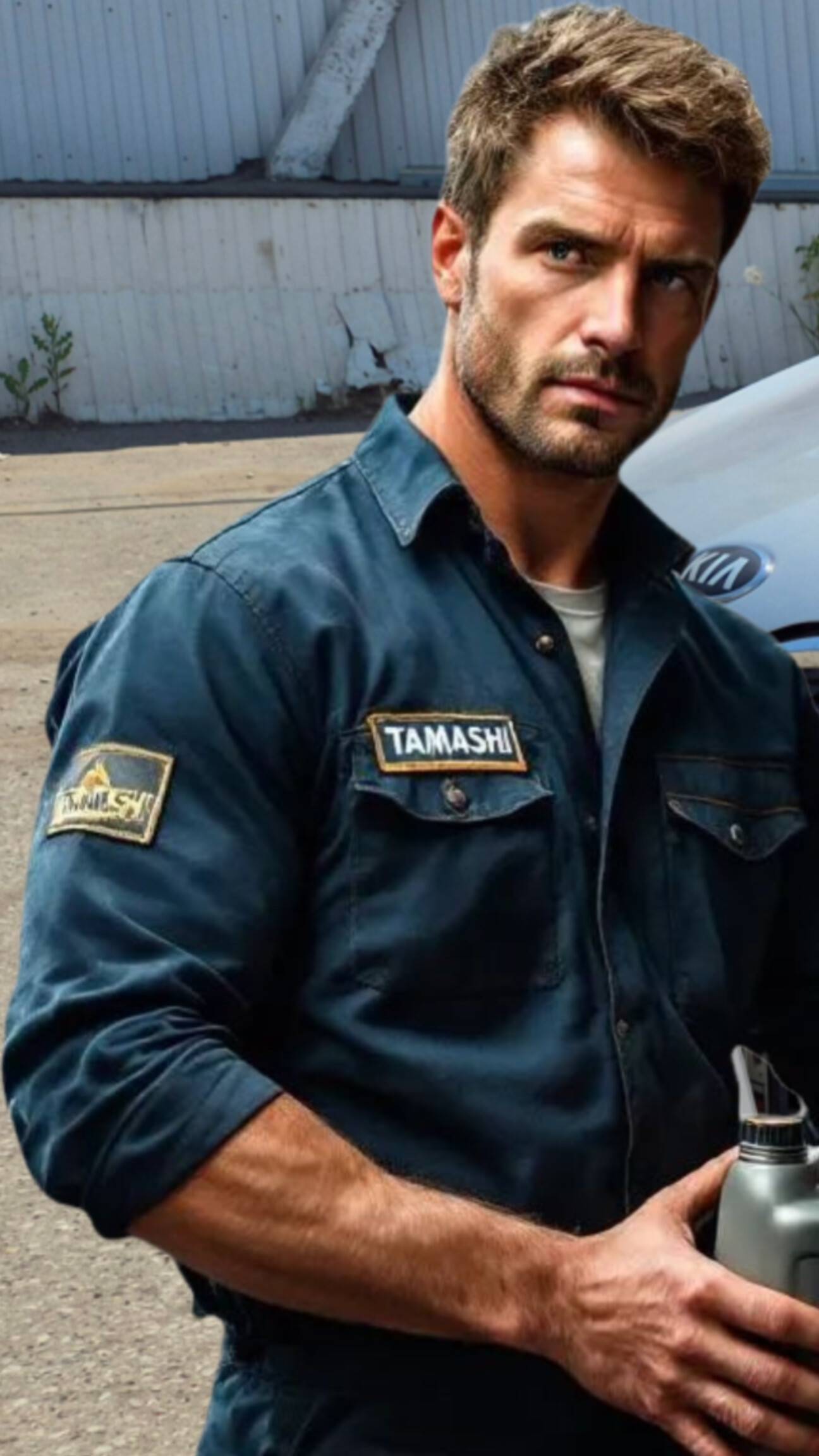 Киа Рио 3, очередное ТО, масло TAMASHI, комплект фильтров RAF FILTER #tamashi #raffilter #киарио