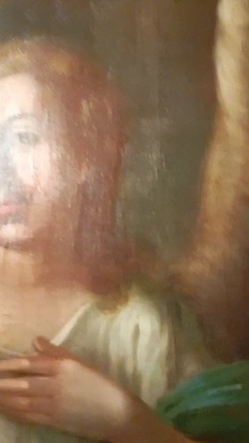 Архангел Гавриил. Конец XVIII века.