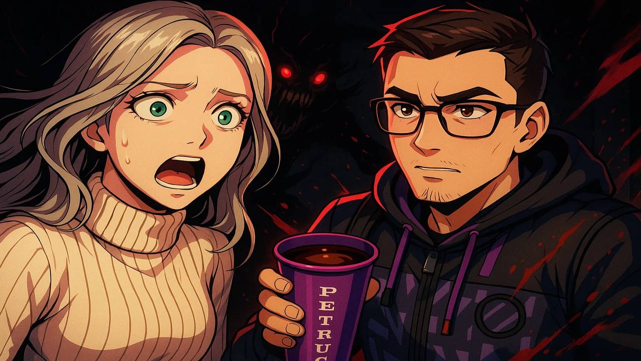 Авто-авария | True fear forsaken souls part 2 #1