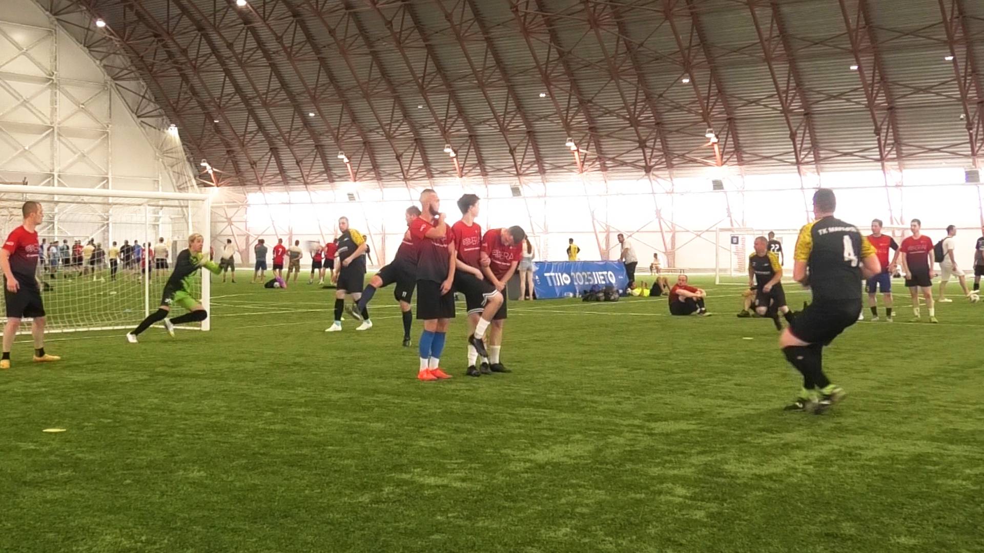 Обзор матча Эра-Тк Марафон