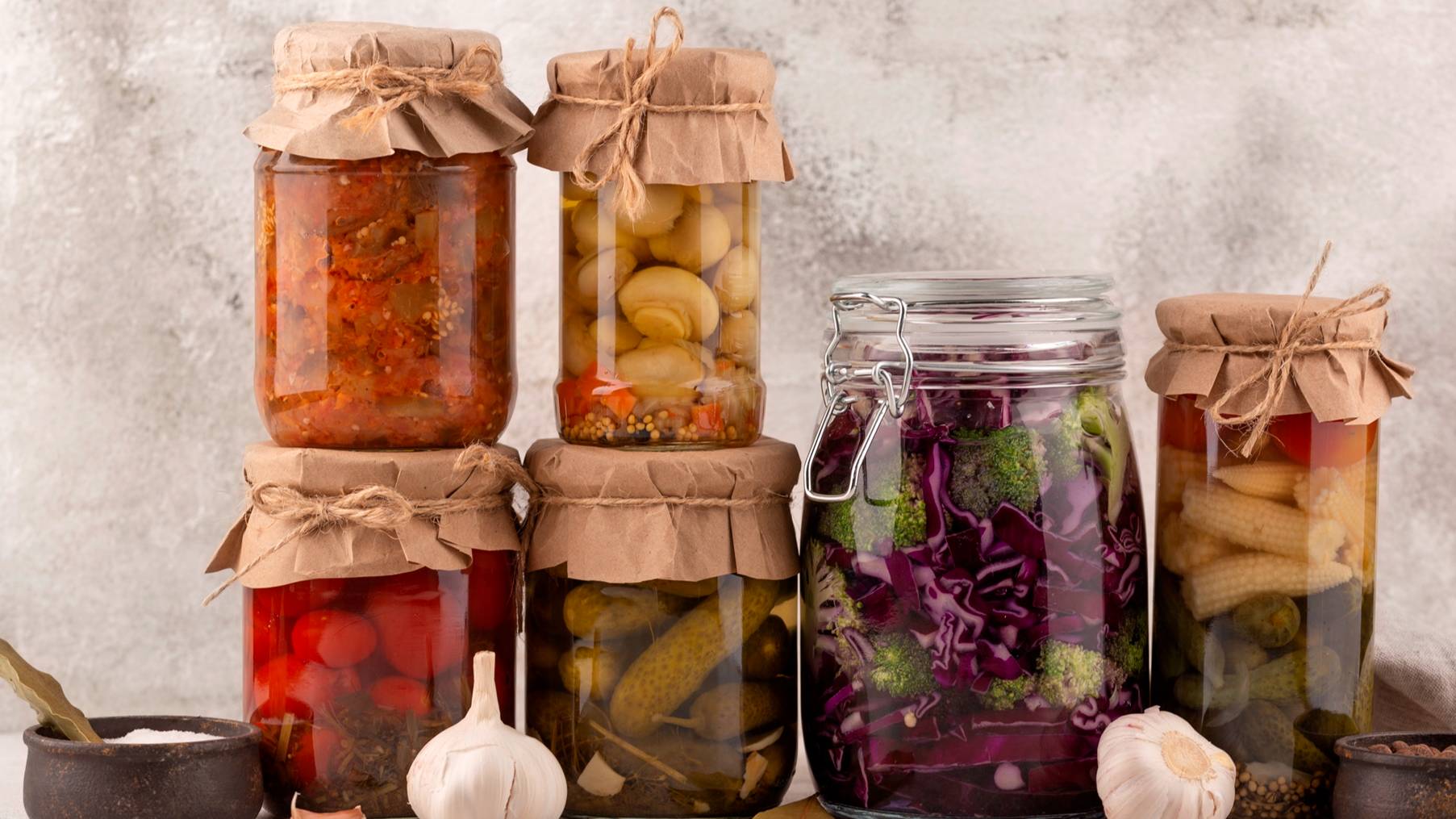 ЭМ-ферментированная еда - вот это ДА