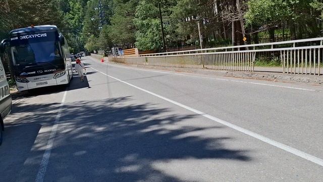 Чегет. Стоянка. 12.07.2025