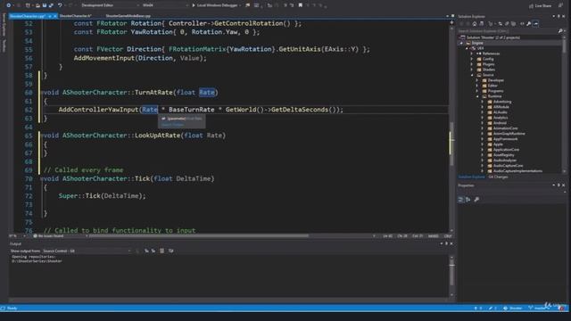 17. Скорость поворота.