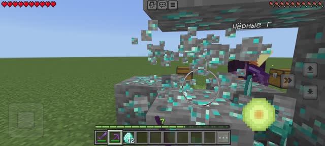 Создали 6 испытаний и их проходим