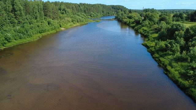 р. Кокшеньга, сплав 11-12.07.25