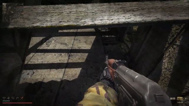 S.T.A.L.K.E.R. Lost Alpha-Enhanced Edition #36. Тайники и задания Доктора на Больших болотах.