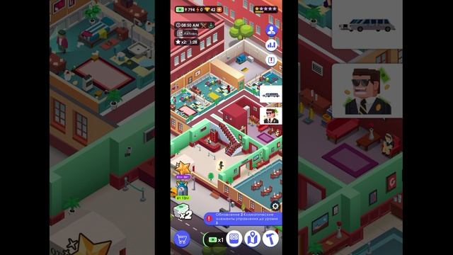Hotel Empire Tycoon－Idle Game|Mobile Games