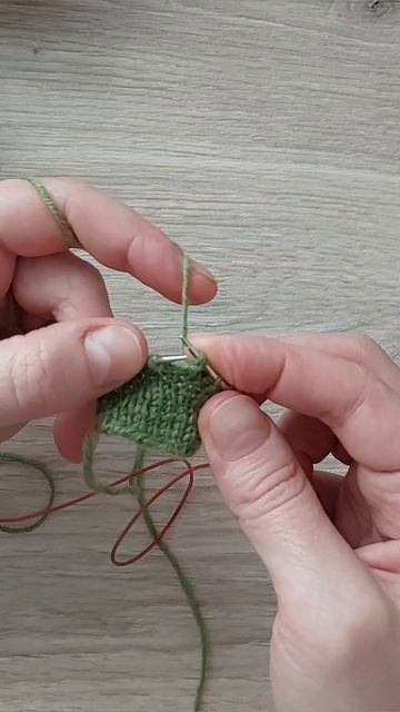 Одна петля из трех