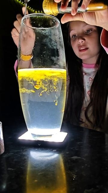 А как ты считаешь? Получилось у дочки?