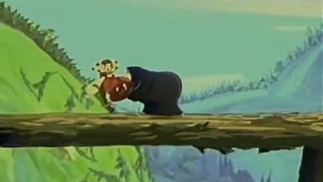 Краткое содержание известного мультика_)