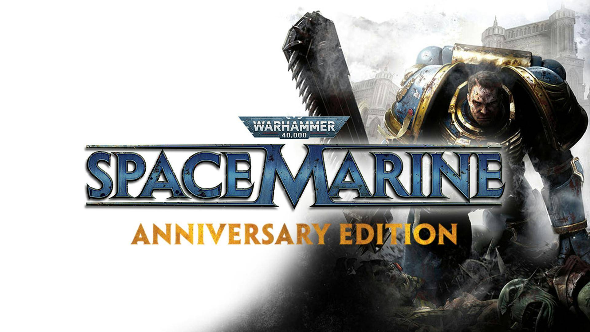 Warhammer 40,000 Space Marine часть 2 прохождение на русском