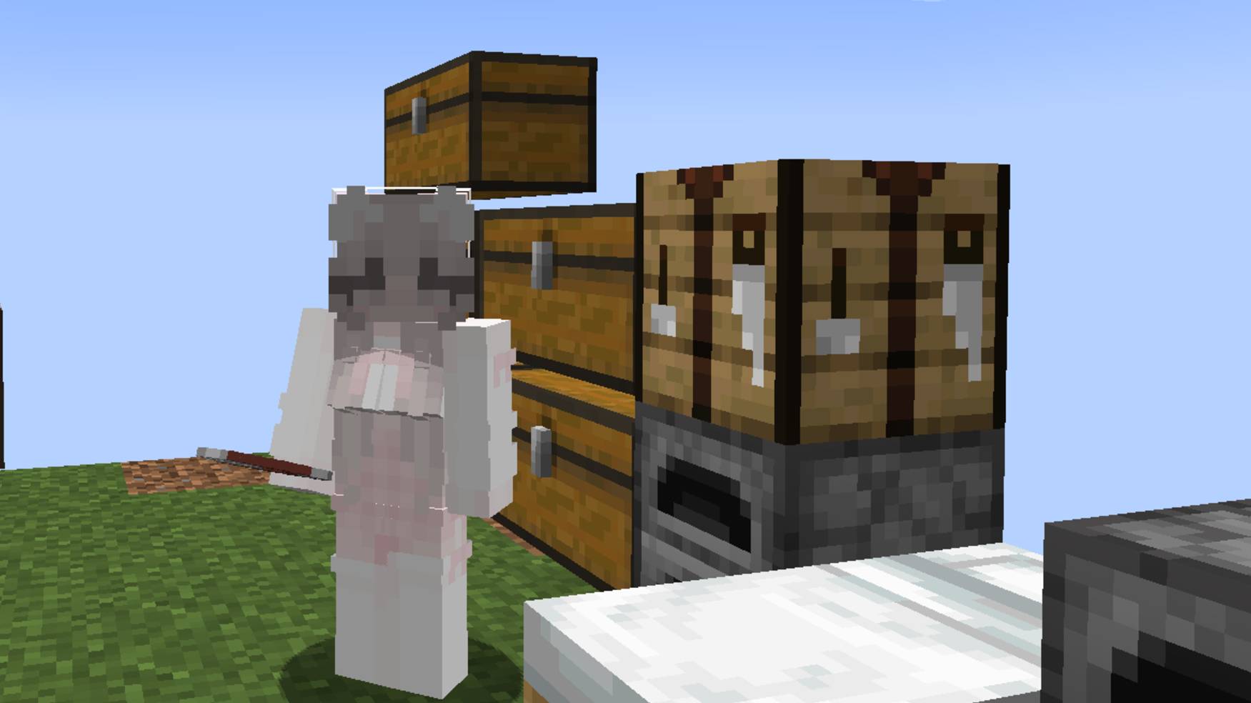 Один-блок майнкрафт карта
OneBlock-Reborn-1.20.X
если хотите можете поиграть