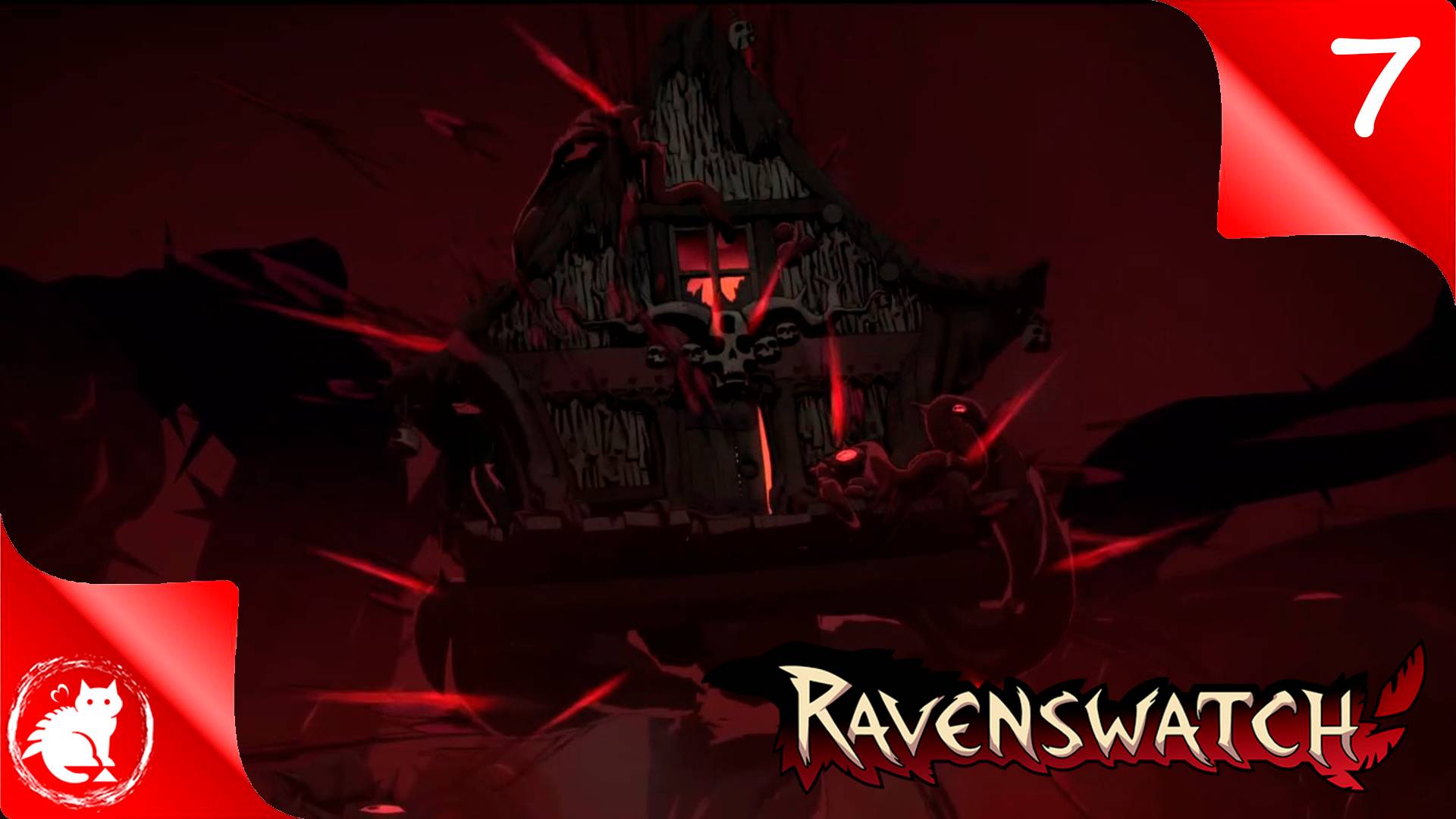 ★ Ravenswatch ★ - [#7] - Идём за Бабой Ягой