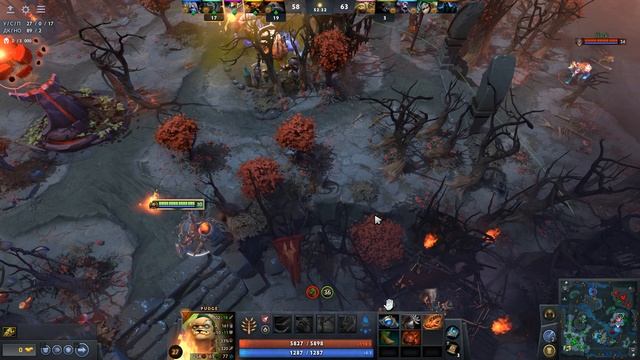 Dota 2 / ПРОХОЖДЕНИЕ, ЧАСТЬ 963!(2)