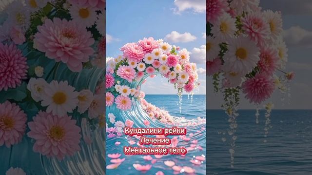 Лечение тонких тел - сеанс Кундалини рейки