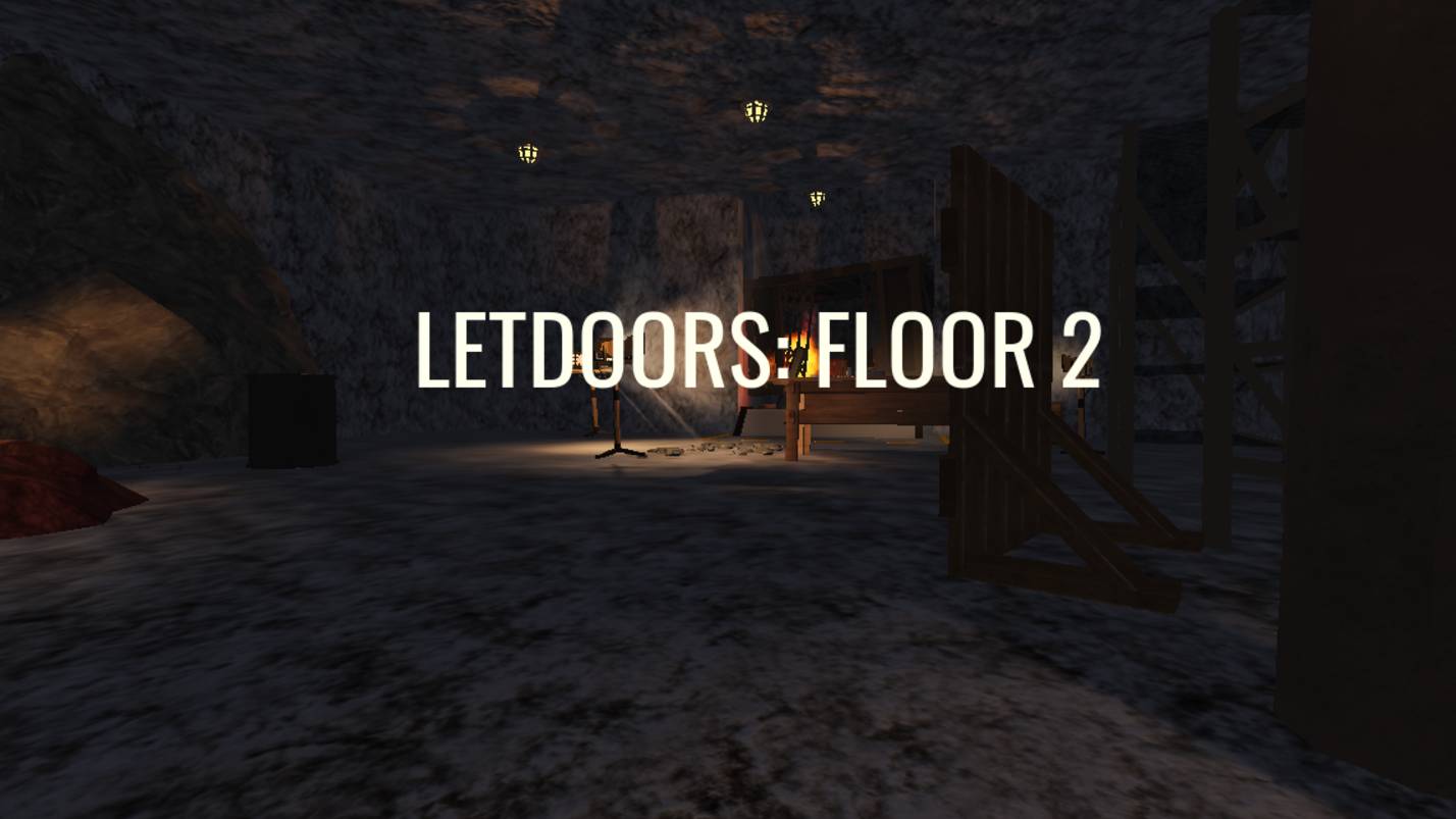LETDOORS: FLOOR 2 FULL TRAILER