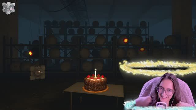 Прохождение Portal : Порталы тут и там, и вообще, где хочу там и ставлю