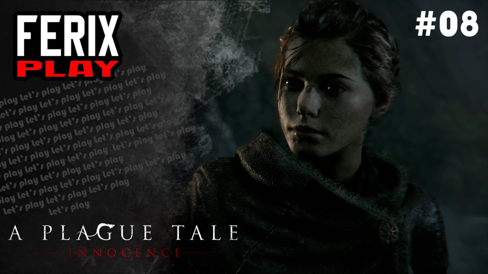 Своих не бросаем // A Plague Tale innocence # 08