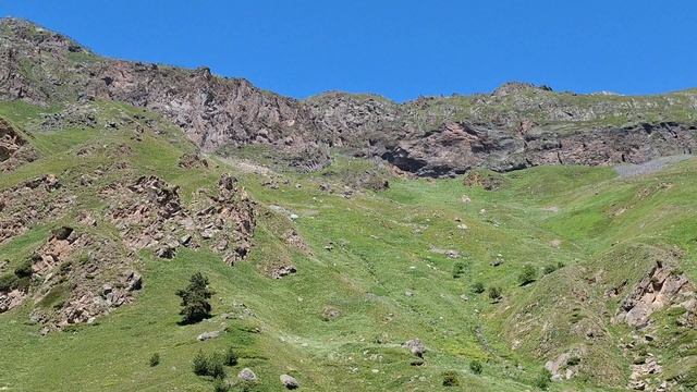 Эльбрус. Стоянка. 12.07.2025