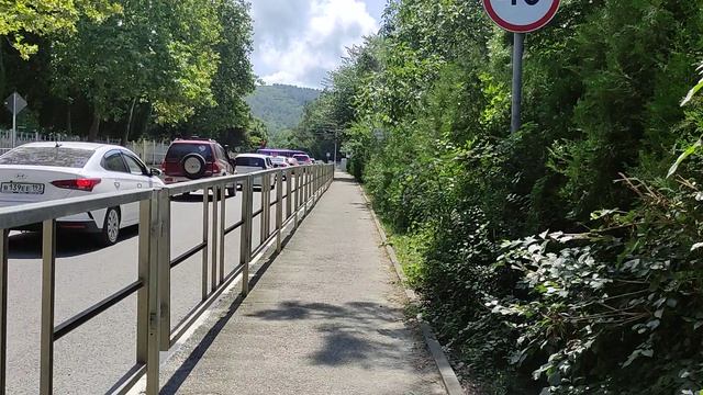 Дивноморское квартал Кошевого-Горная