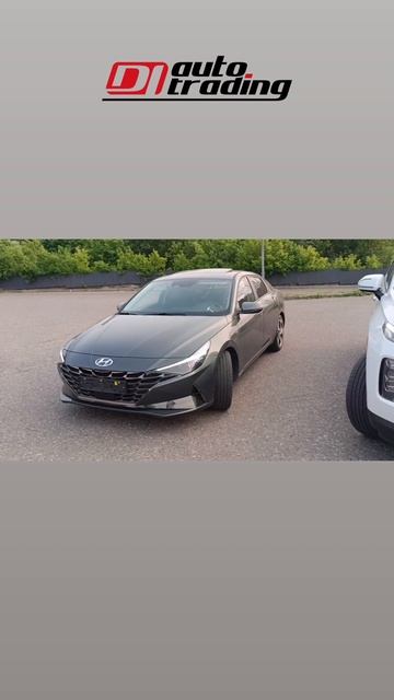 Отзыв клиента г. Москва Huyndai Avante | DI AUTO TRADING - Авто из Кореи