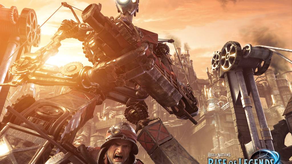 Rise of legends (Расцвет Легенд)