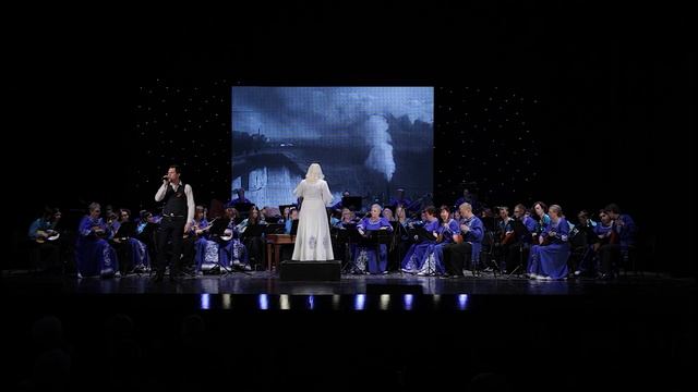 М.Блантер. До свиданья, города и хаты. Александр Ожимков. Сводный оркестр Севастополя. 29.04.2025.