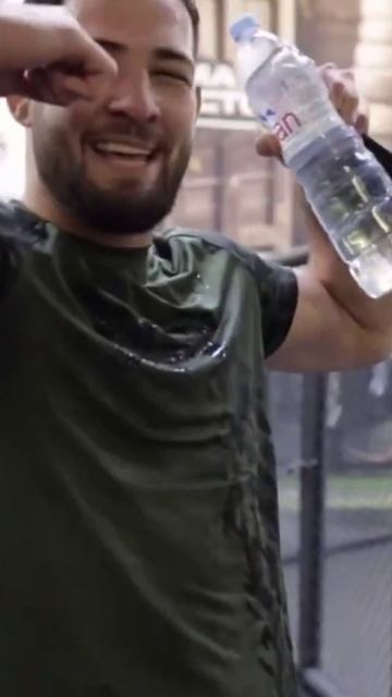 Тернистый путь Икрама Алискерова | [ Бойцовский путь ]