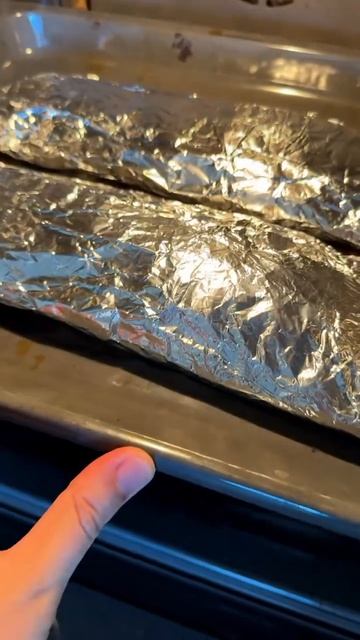 Ребрышки в духовке. Тают во рту