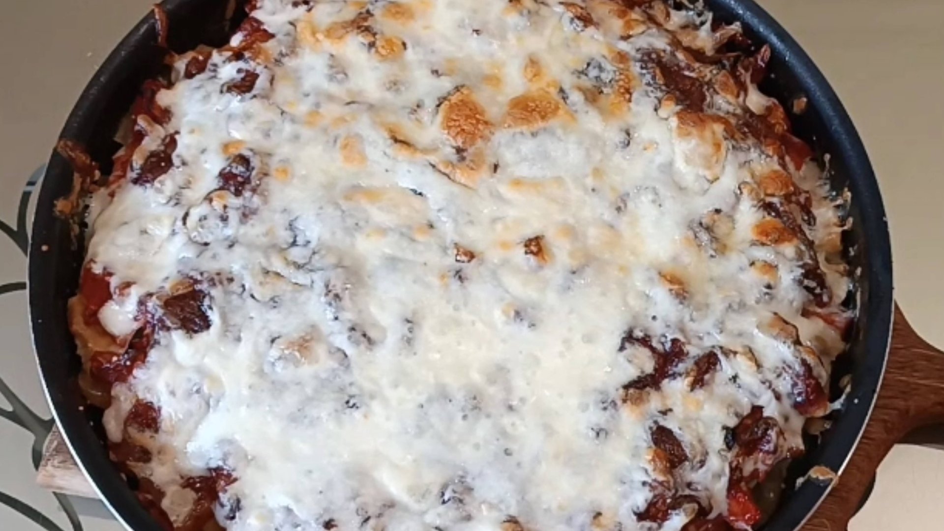 Самая вкусная запеканка