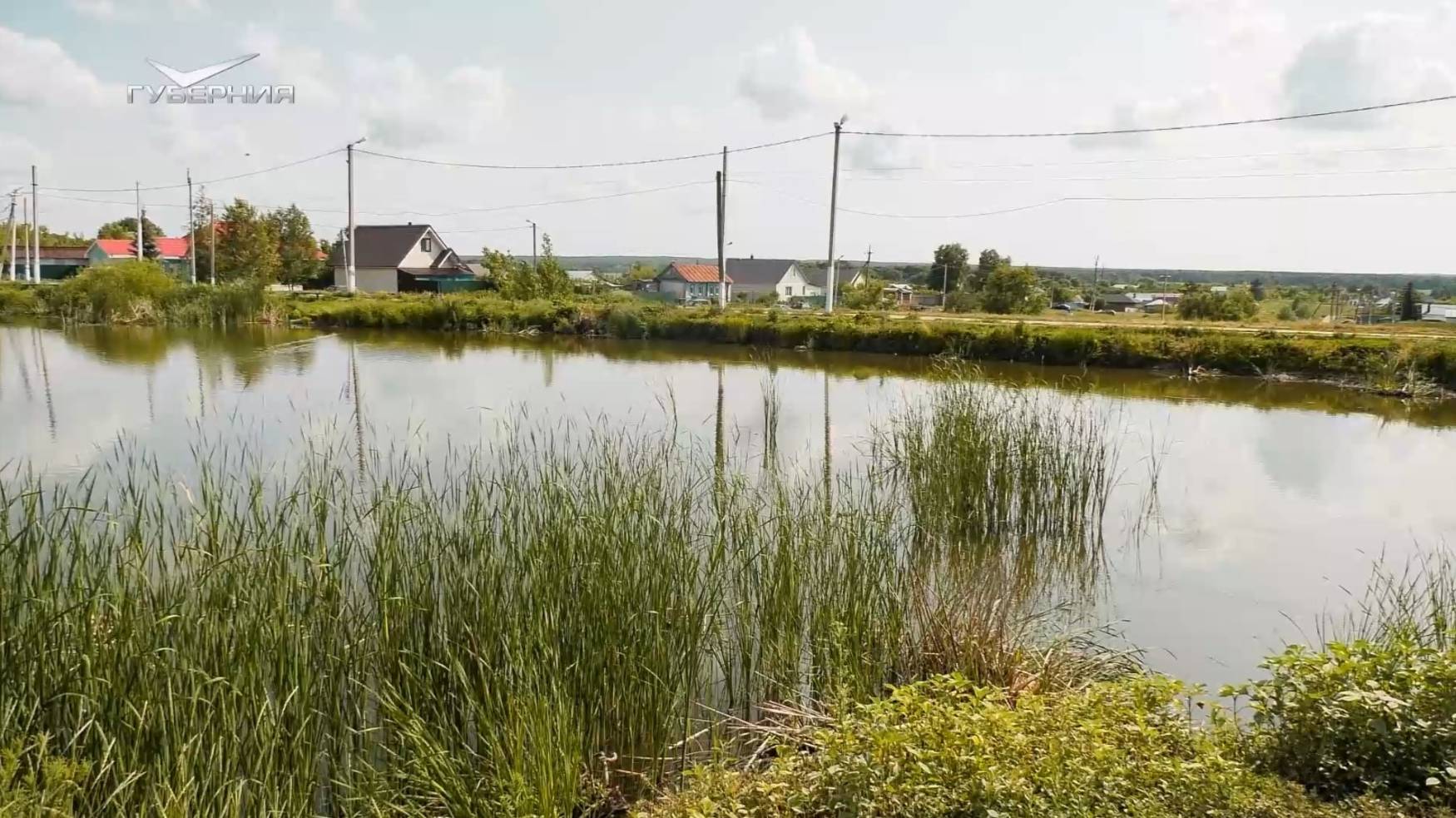 Село Бахилово. Пришельцы из города