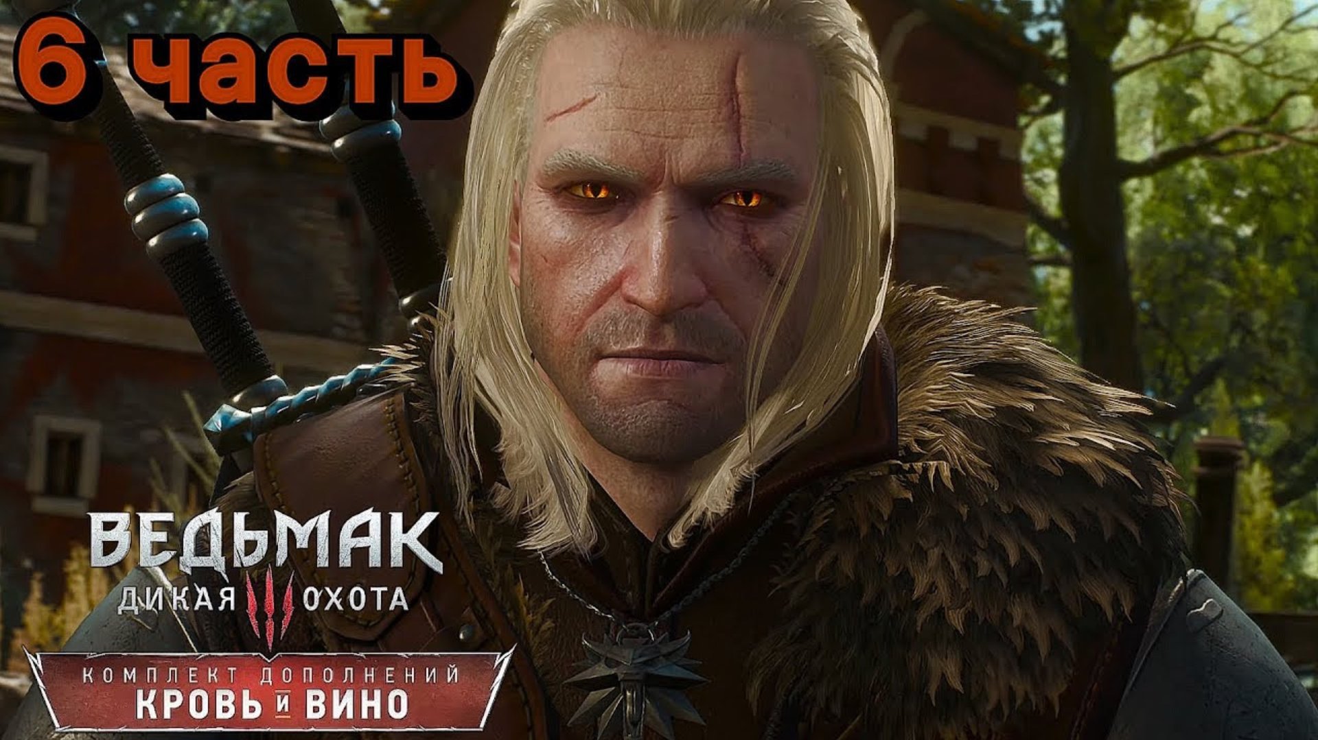 Рыцарь-наемник ➤ The Witcher 3 Blood and Wine #6