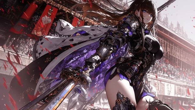 Эпическая боевая музыка