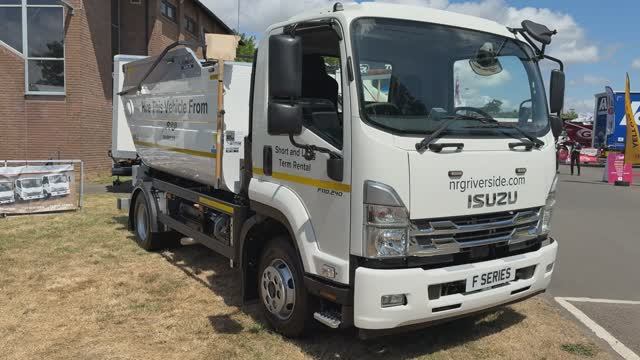 Isuzu F110 240  2025