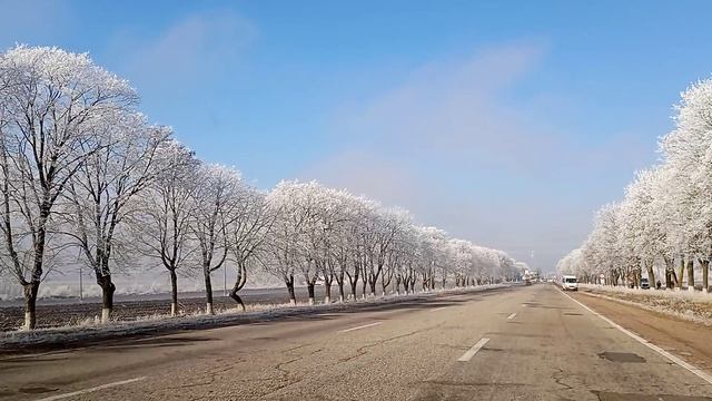 Зимняя сказка часть 6