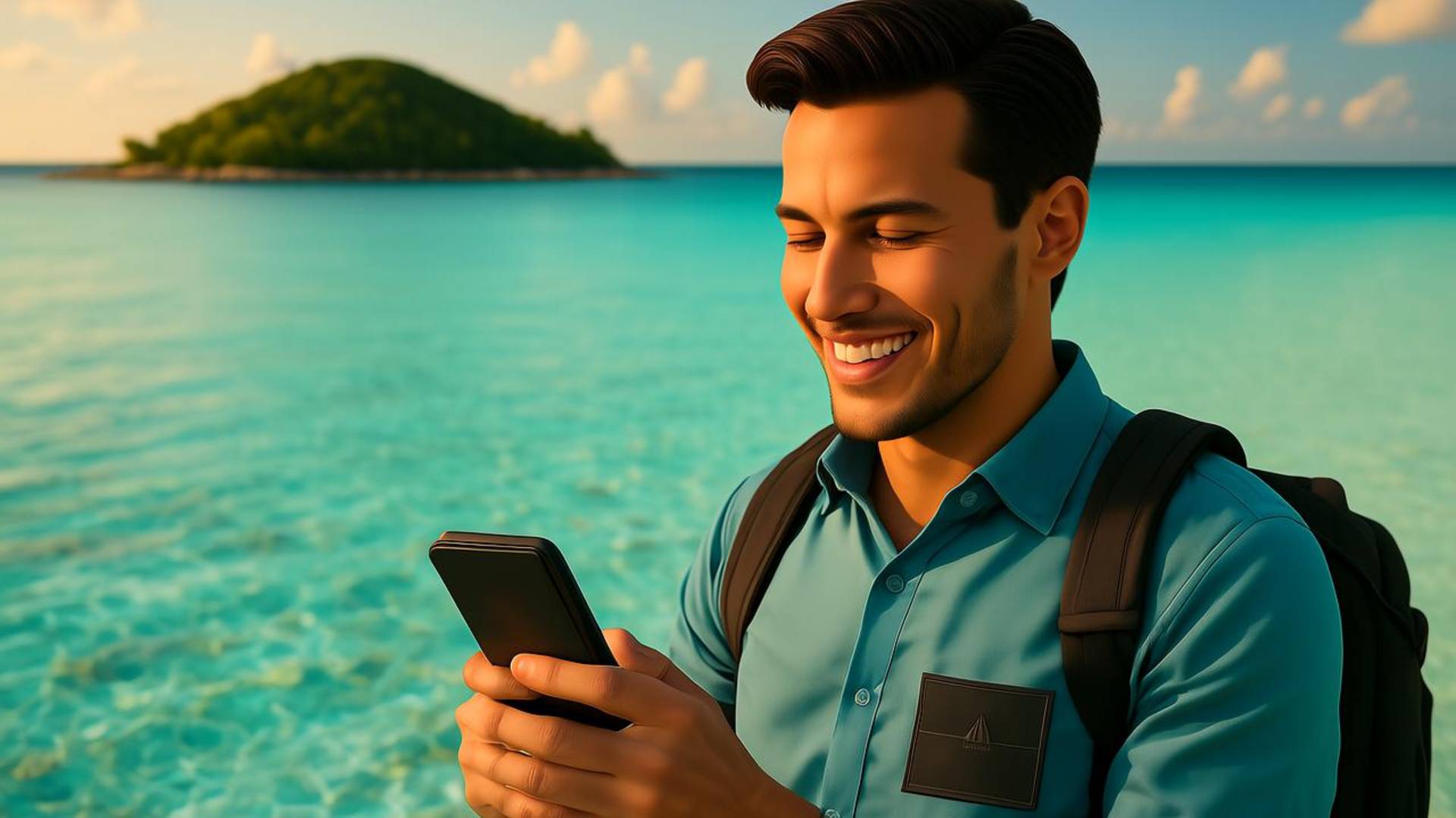 Как выйти на $10 000 в месяц через путешествия и ценности