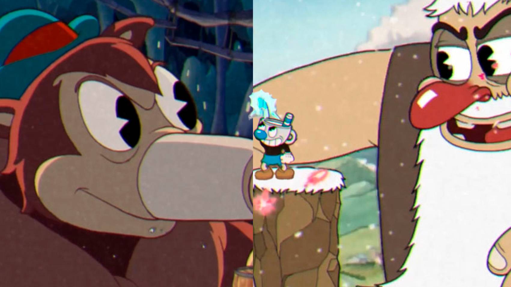 Cuphead №6 - Вперед освобождать чашечку!